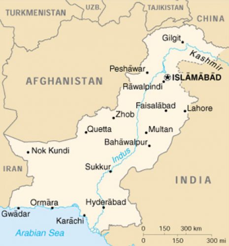 The Christian minority in Pakistan: Fact File | Starfish Asia